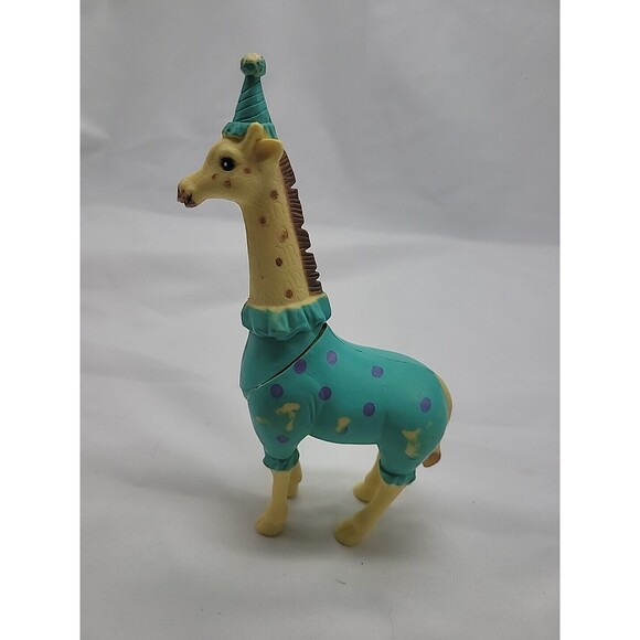Ankyo | Toys | Ankyo Development Party Giraffe Figure 6 Pvc Cake Topper ...